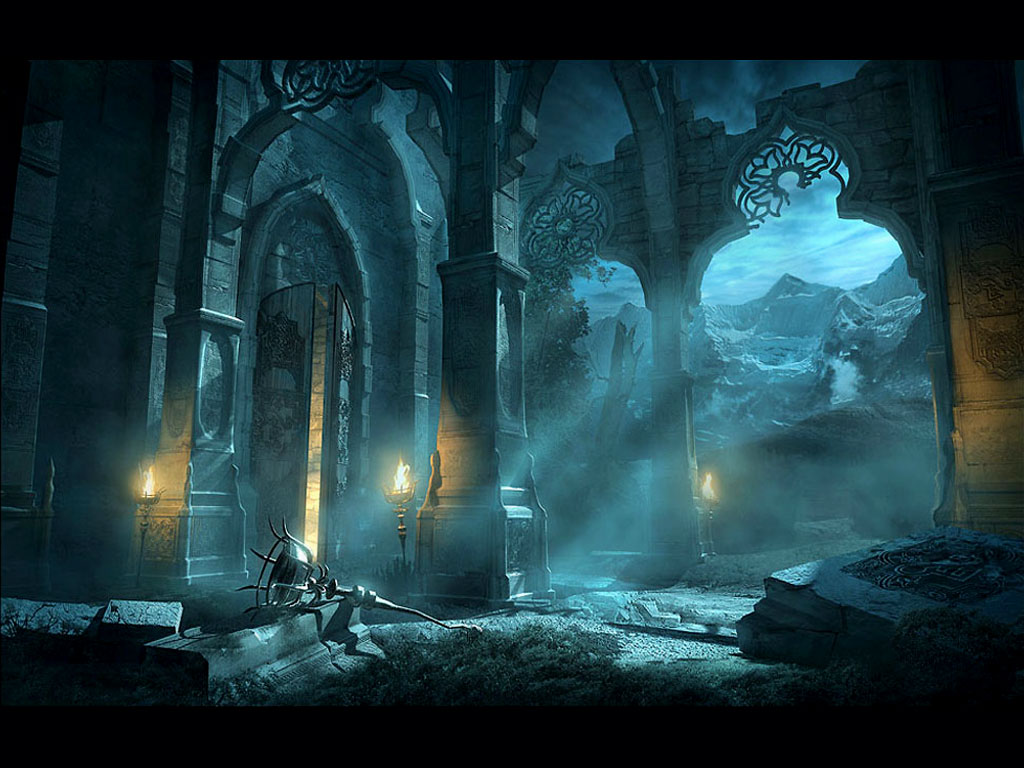 Magic Castle Wallpapers - Wallpaper Cave