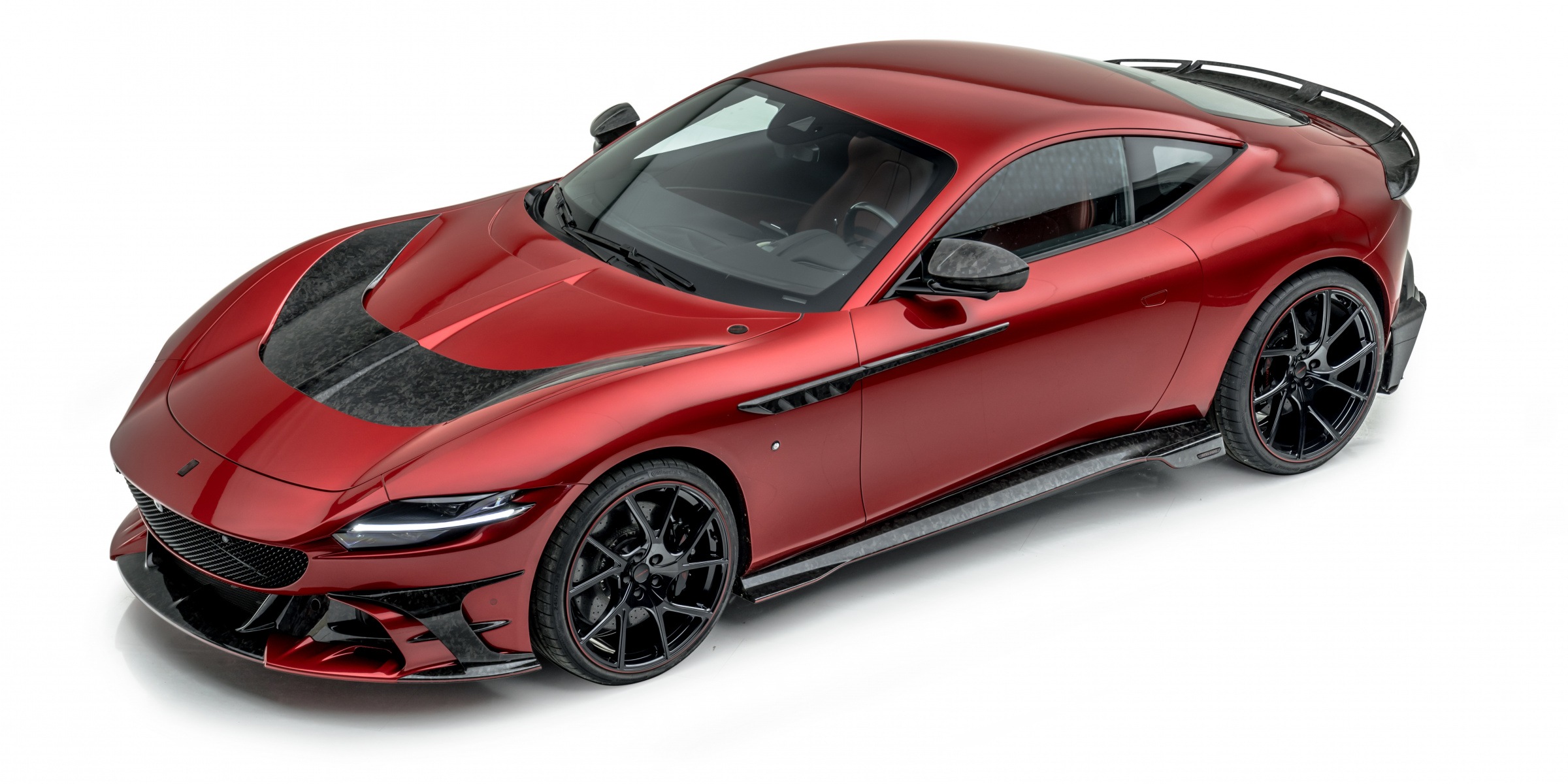 Ferrari Roma 2023 Wallpapers - Wallpaper Cave