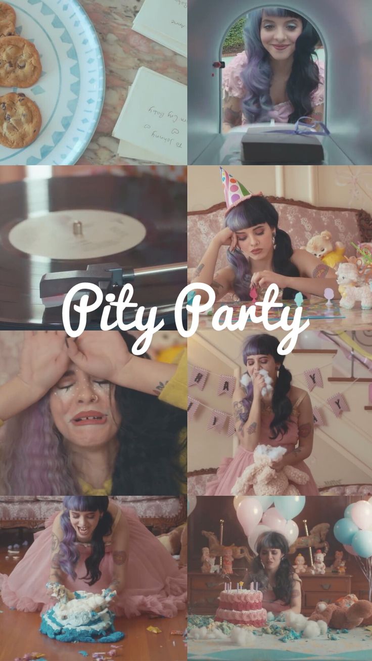 Pity Party Wallpapers - Wallpaper Cave