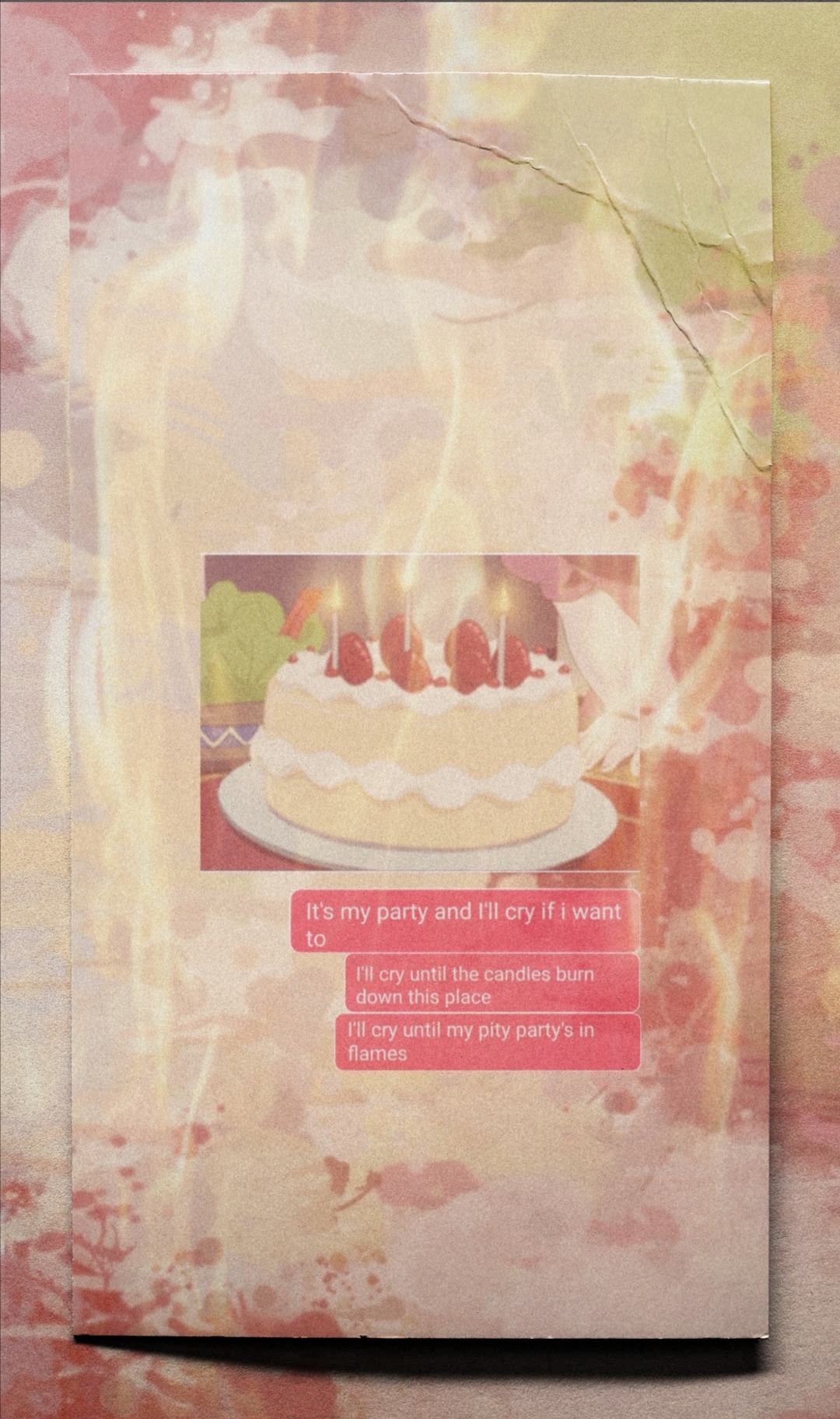 Pity Party Wallpapers - Wallpaper Cave