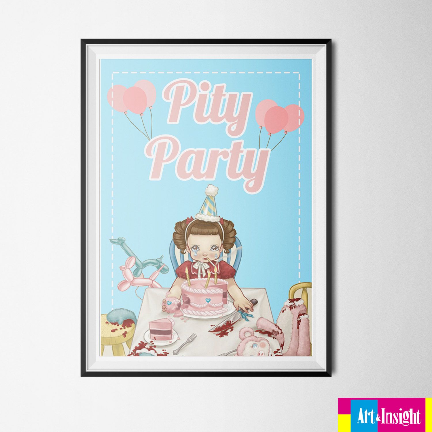 Pity Party Wallpapers - Wallpaper Cave