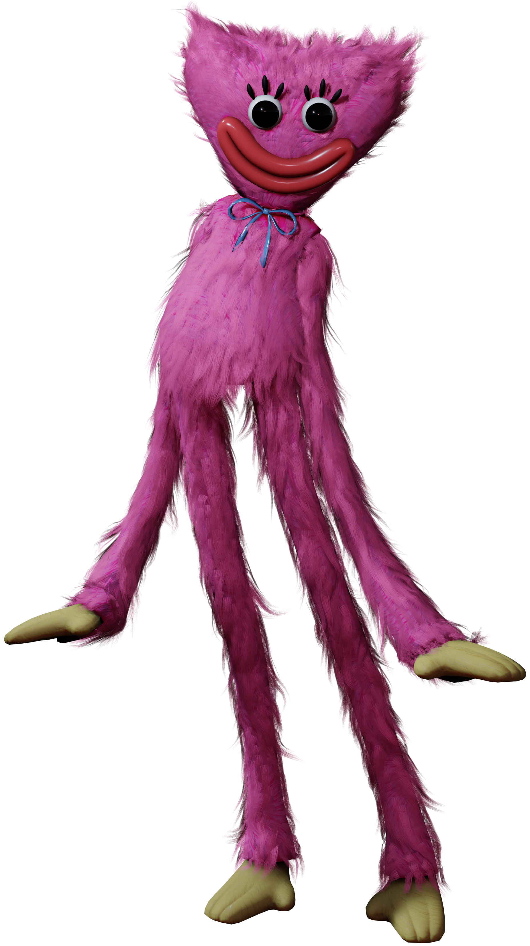 Huggy Wuggy Kissy Missy Wallpapers - Wallpaper Cave