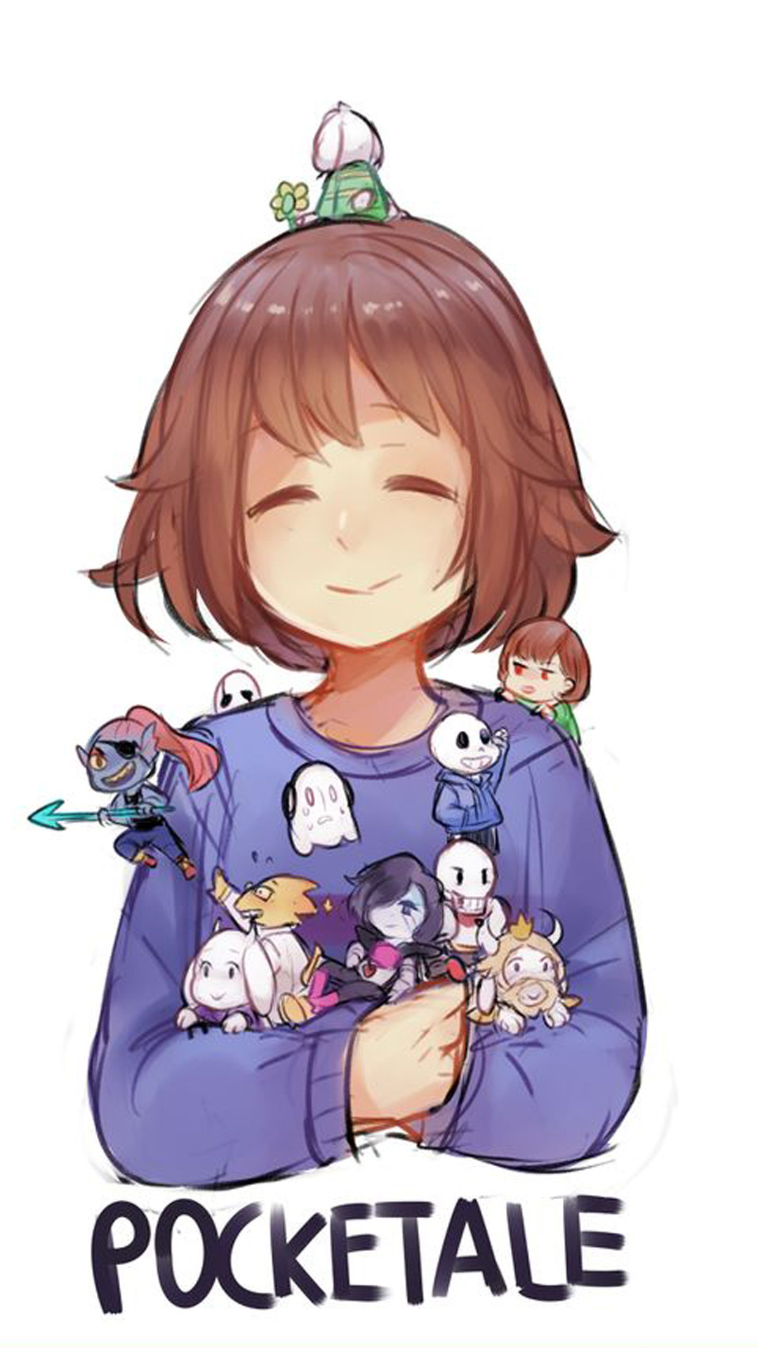 Undertale iPhone Wallpapers - Wallpaper Cave