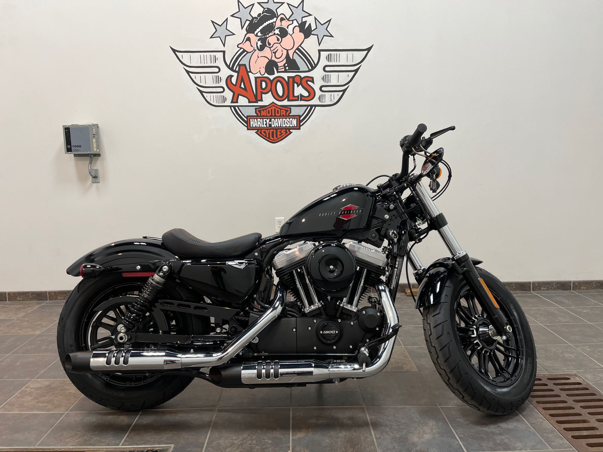 Harley Davidson 48 2022 Wallpapers - Wallpaper Cave