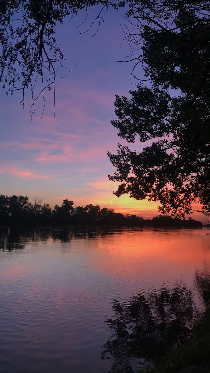 Spring Sunrise Aesthetic Wallpapers - Wallpaper Cave