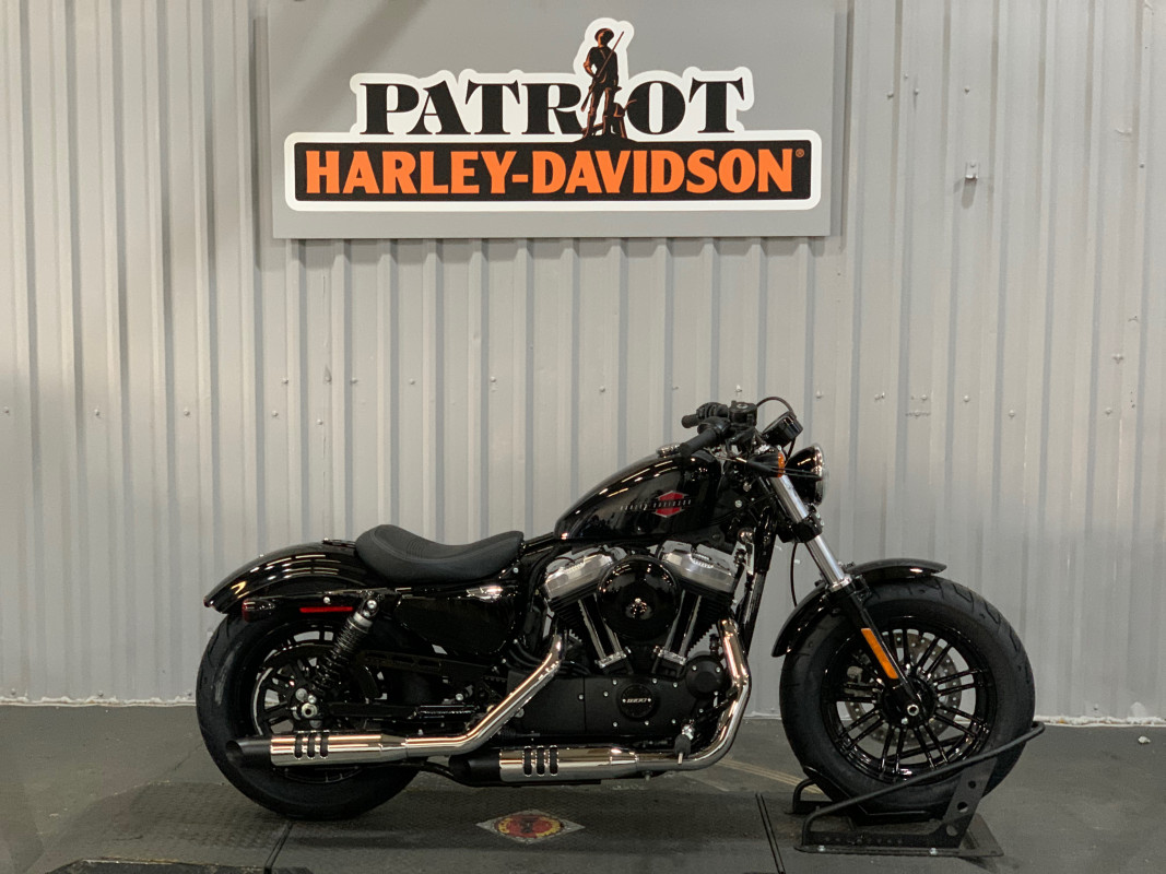 Harley Davidson 48 2022 Wallpapers - Wallpaper Cave