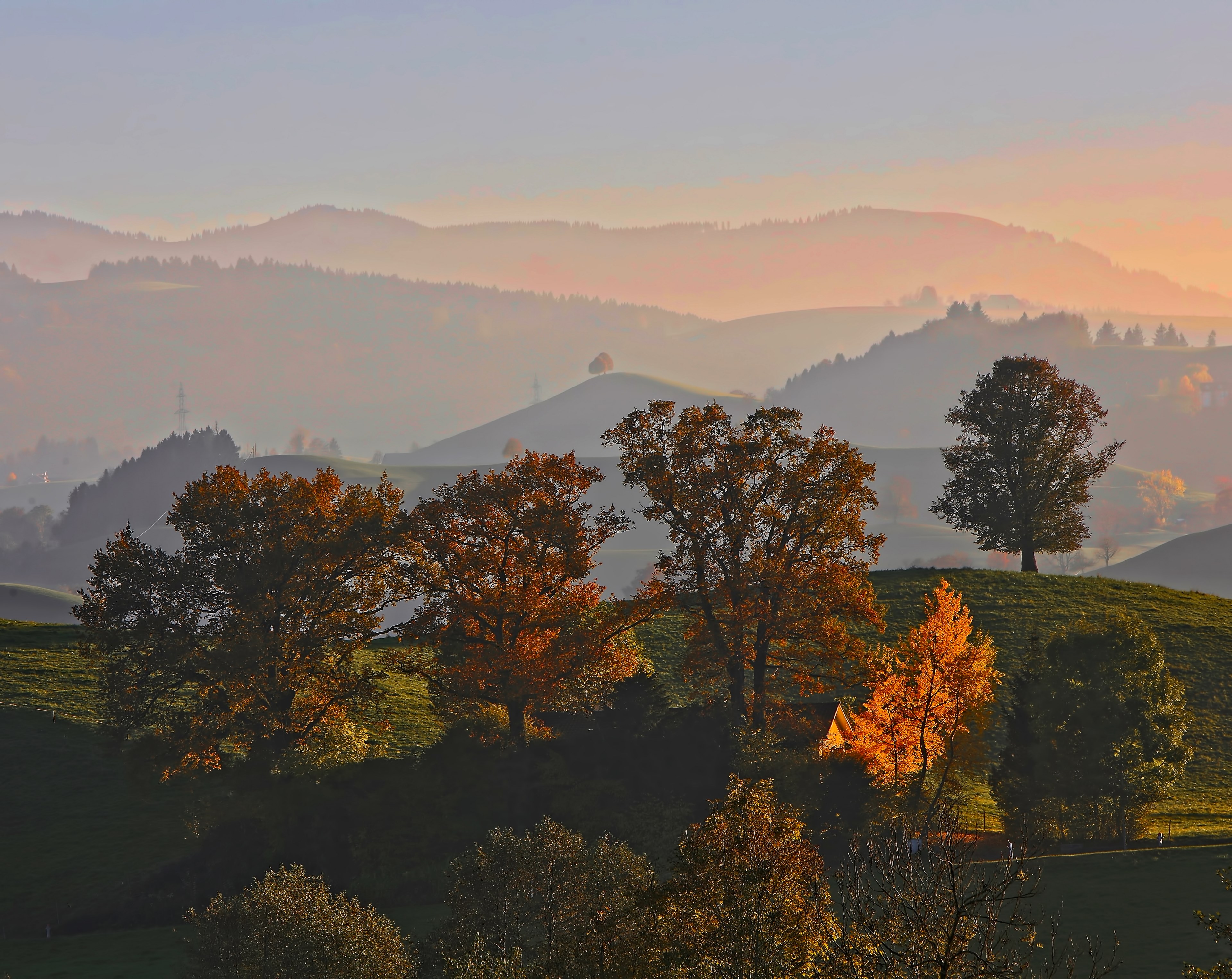 Beautiful Spring Sunset Wallpapers - Wallpaper Cave