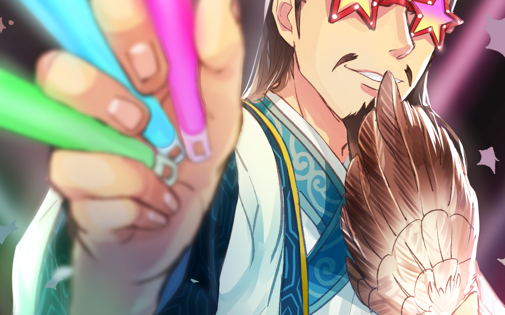 Paripi Koumei Wallpapers - Wallpaper Cave