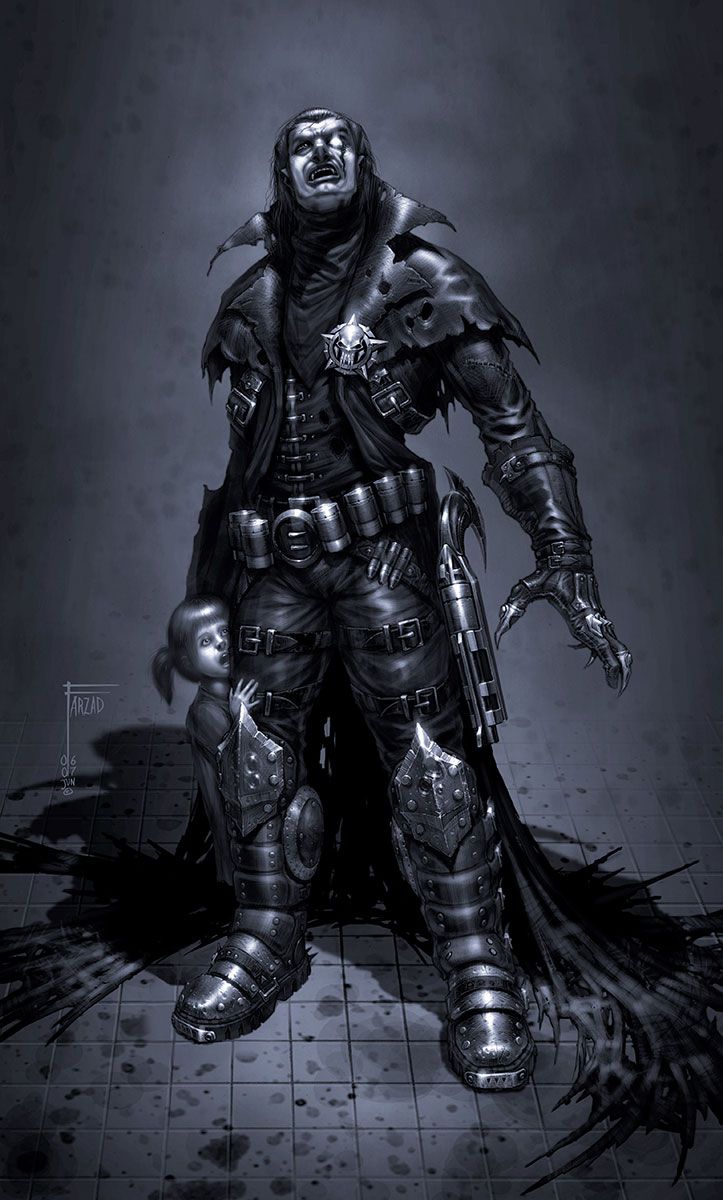 Darkwatch Wallpapers - Wallpaper Cave