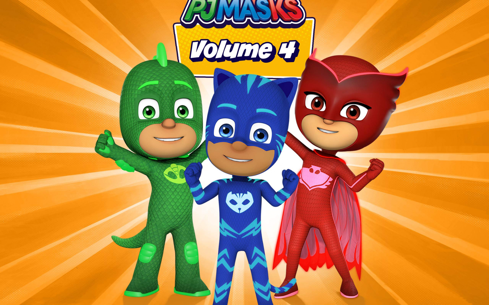 PJ Masks Season 5 Wallpapers - Wallpaper Cave