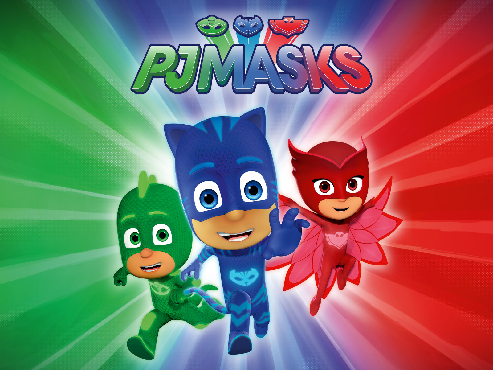 PJ Masks Season 5 Wallpapers - Wallpaper Cave