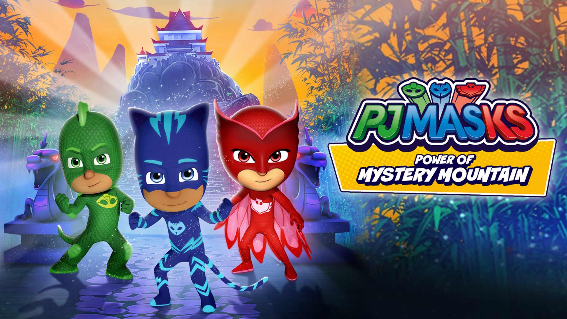 PJ Masks Season 5 Wallpapers - Wallpaper Cave