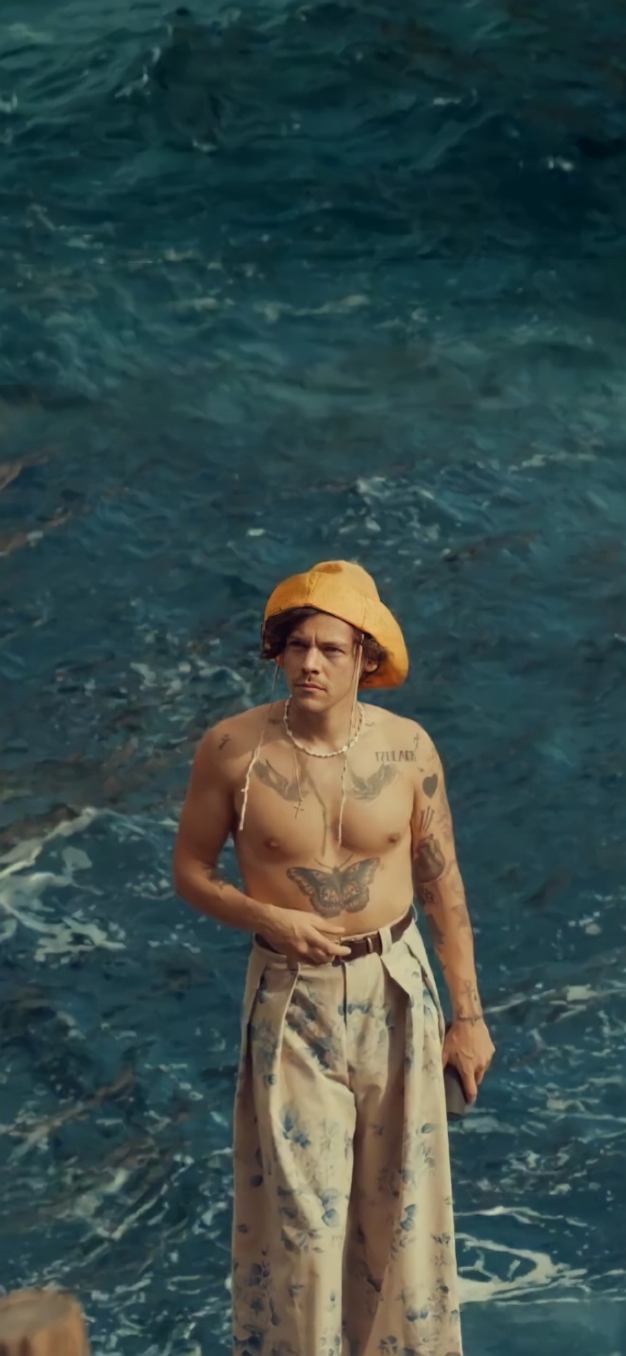 Harry Styles PFP Wallpapers - Wallpaper Cave