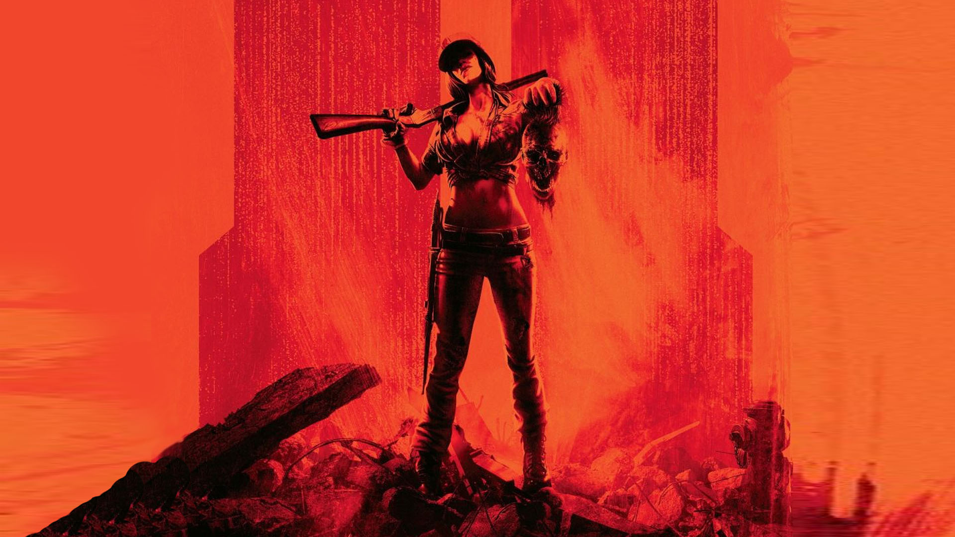 Call Of Duty Black Ops Zombies Desktop Wallpapers - Wallpaper Cave