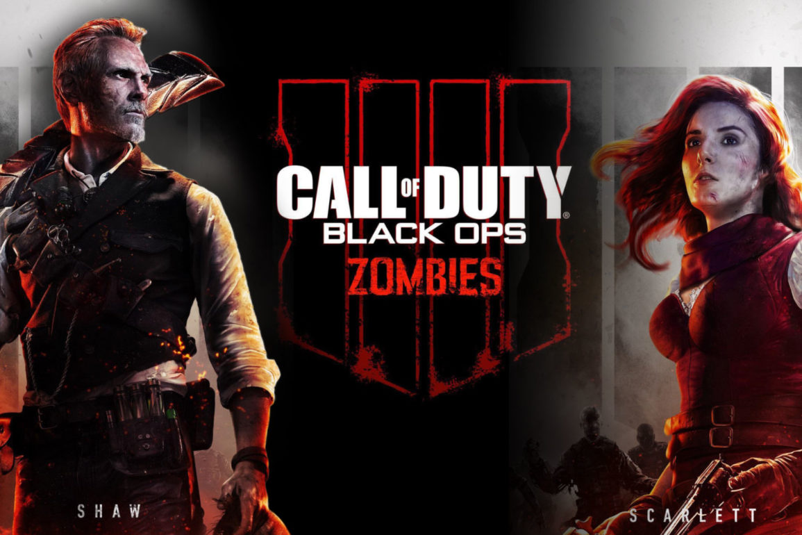 Call Of Duty Black Ops Zombies Desktop Wallpapers - Wallpaper Cave