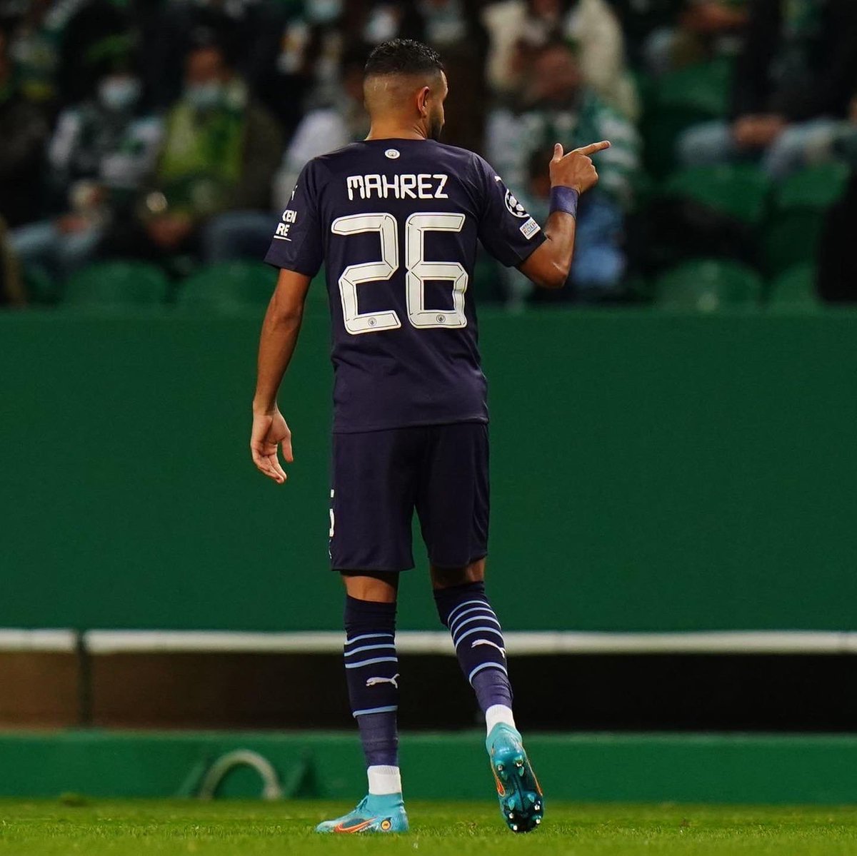 Ryad Mahrez 2022 Wallpapers - Wallpaper Cave