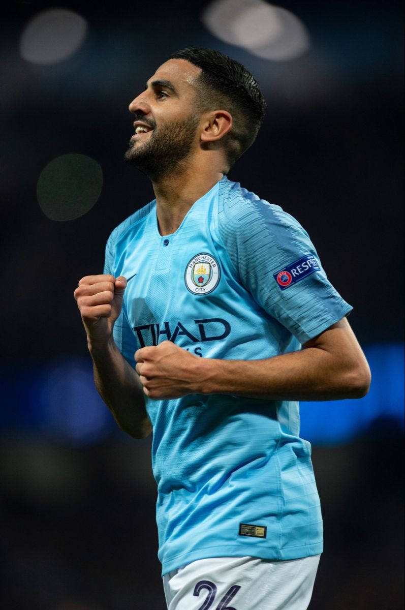 Ryad Mahrez 2022 Wallpapers - Wallpaper Cave