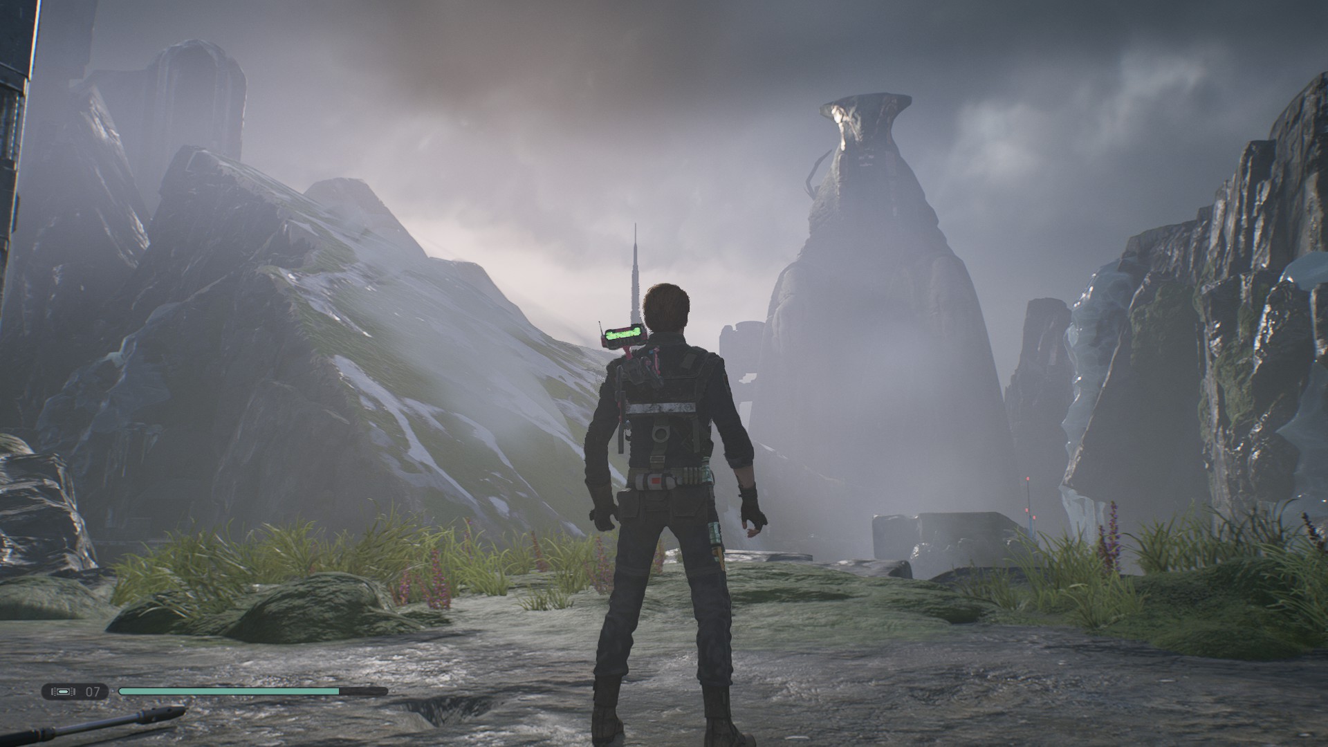 Fallen Order Zeffo Wallpapers - Wallpaper Cave