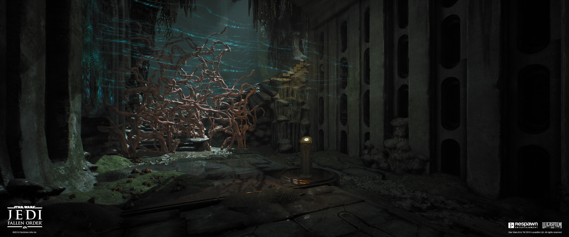 Fallen Order Zeffo Wallpapers - Wallpaper Cave