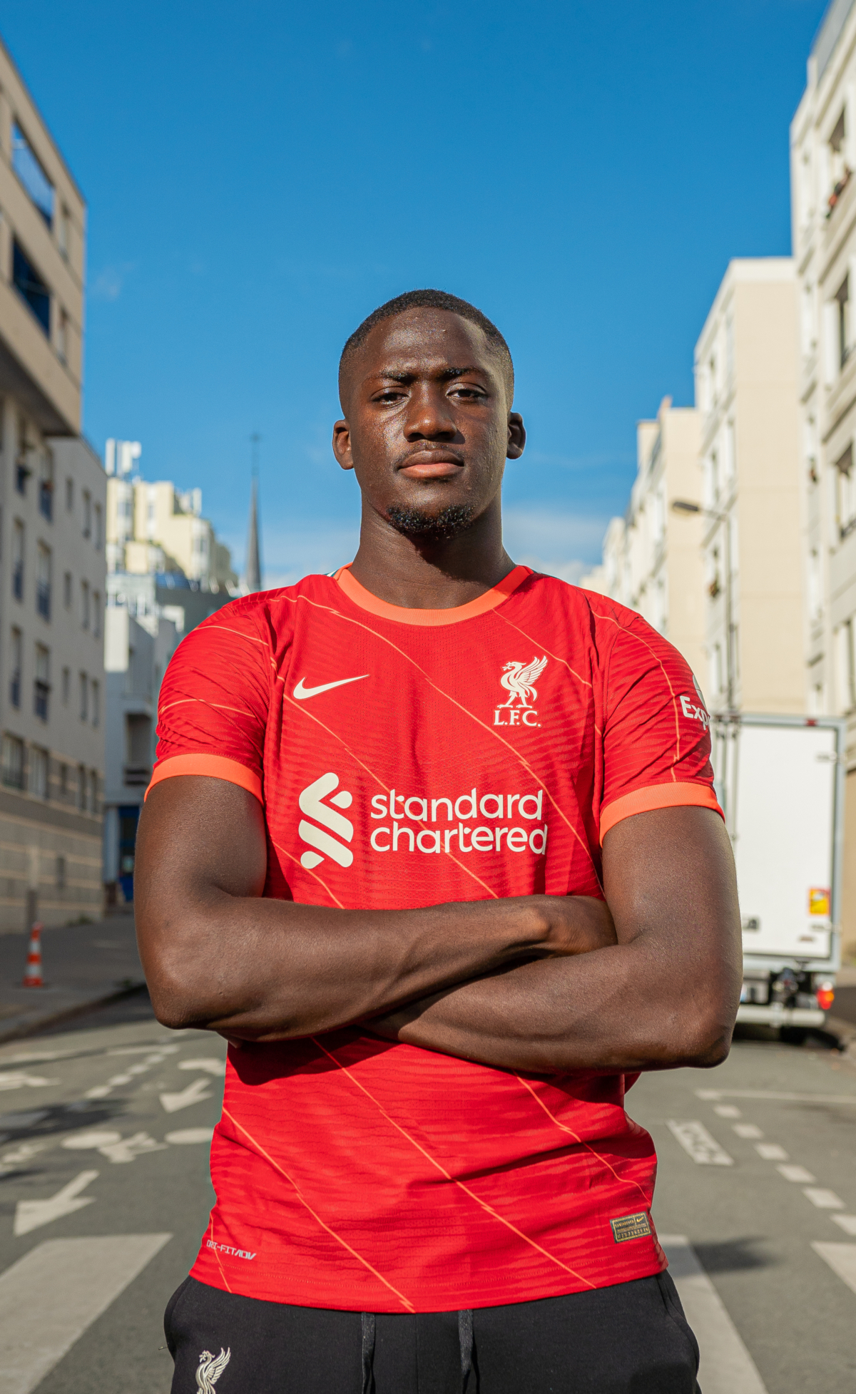 Ibrahima Konaté Wallpapers - Wallpaper Cave