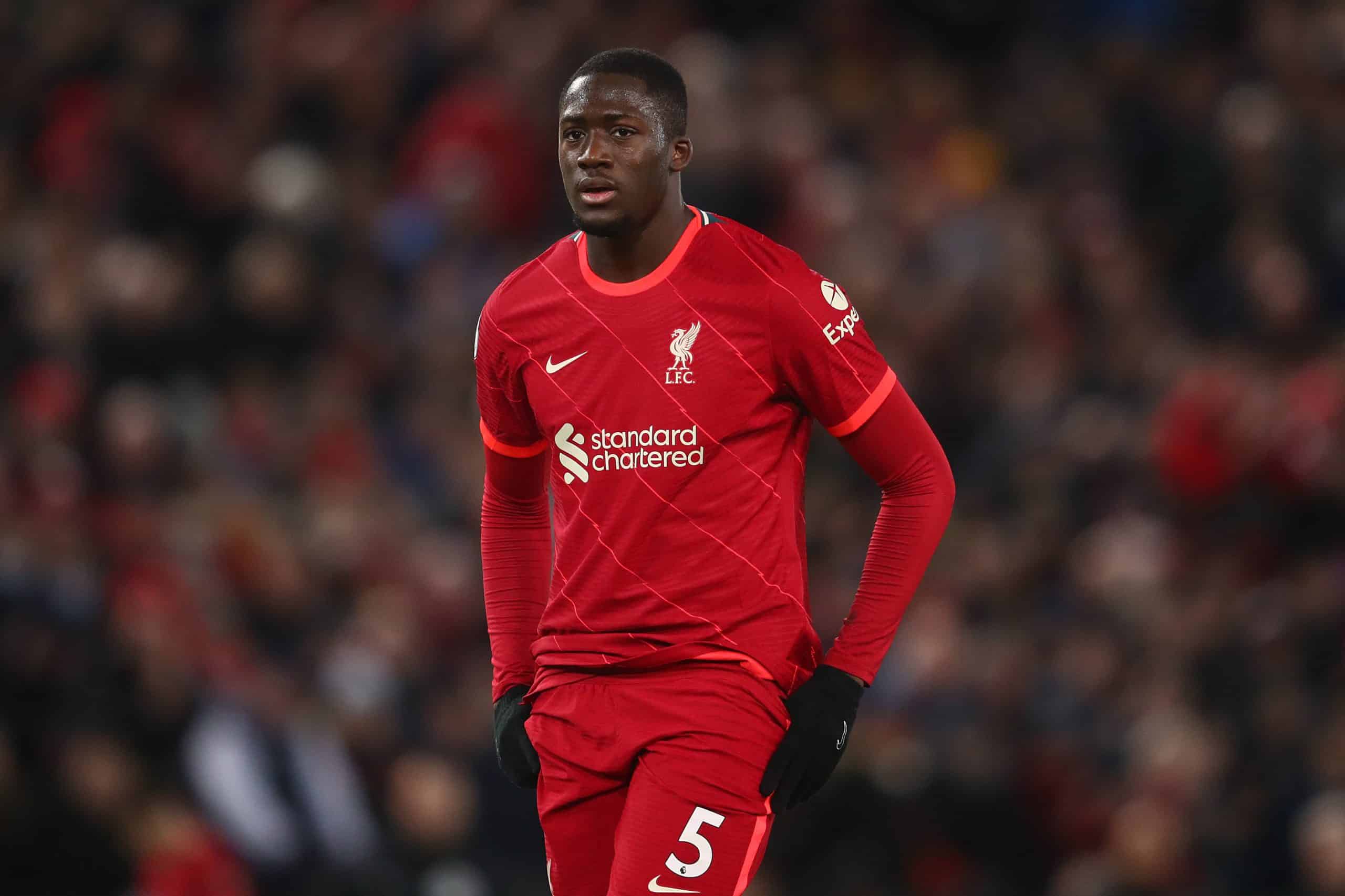 Ibrahima Konaté Wallpapers - Wallpaper Cave