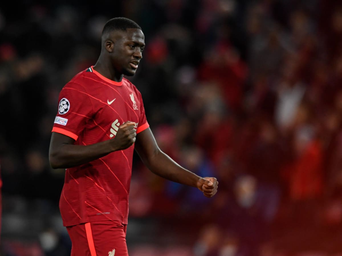 Ibrahima Konaté Wallpapers - Wallpaper Cave