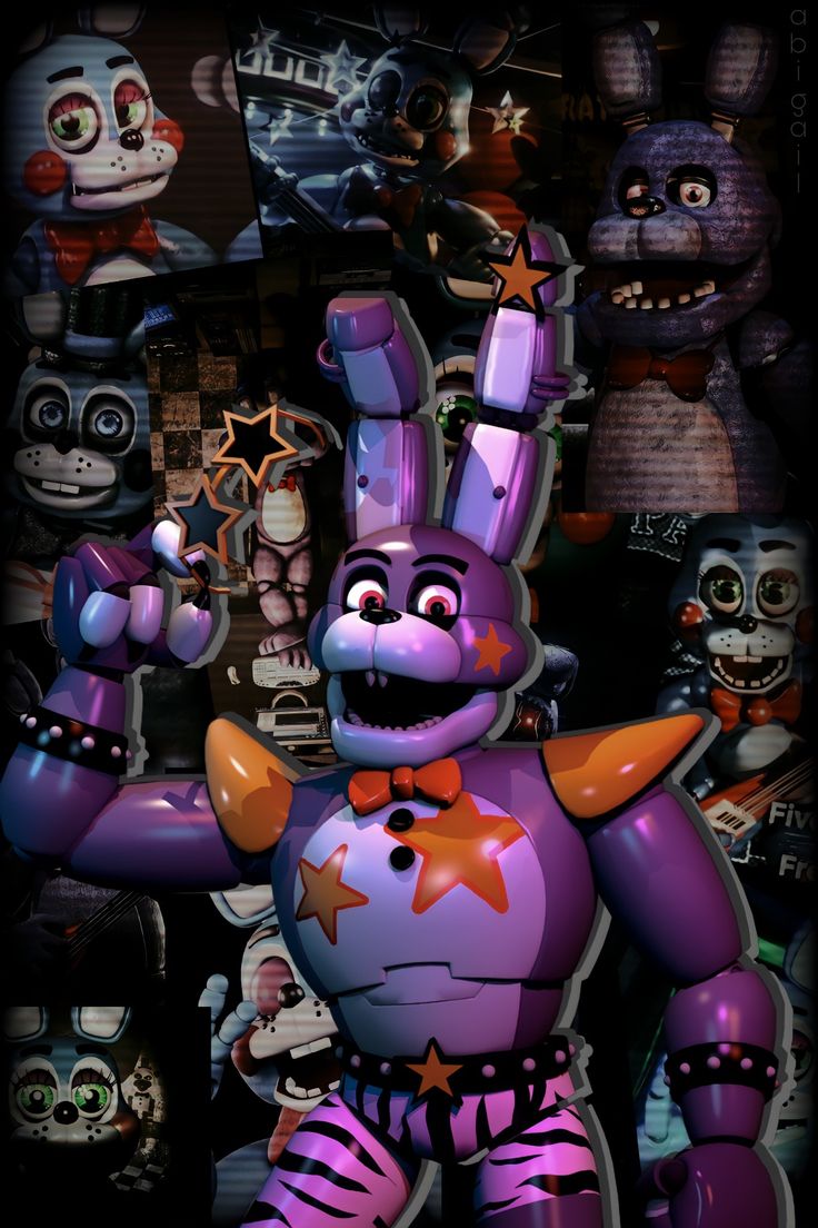 FNAF Books Wallpapers - Wallpaper Cave