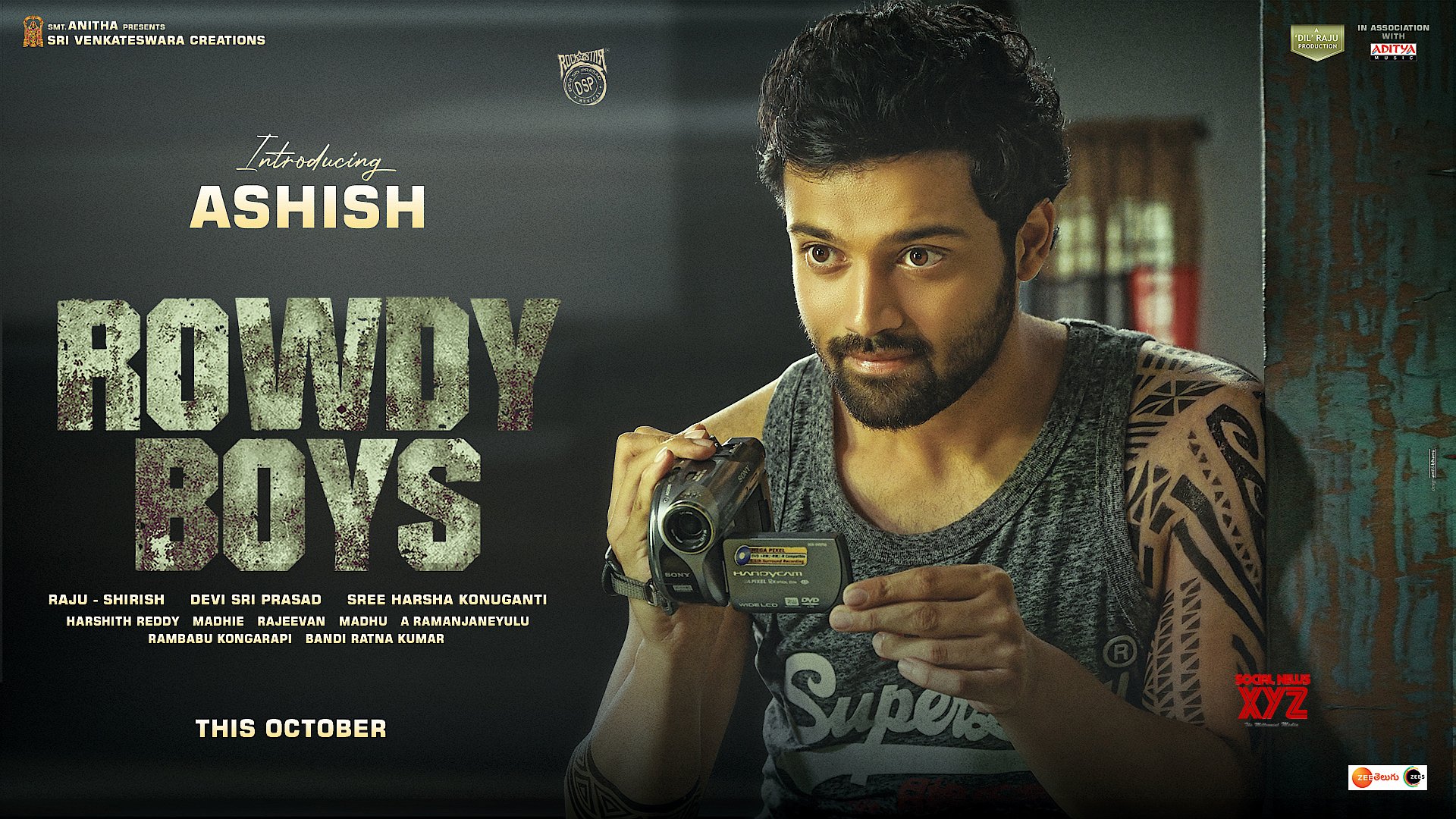 Rowdy Boys Movie Wallpapers - Wallpaper Cave