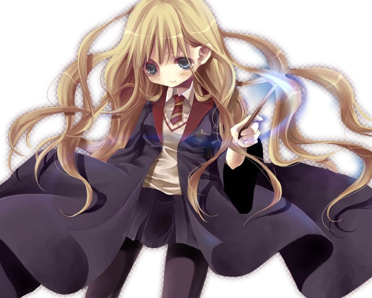 Hermione Chibi Wallpapers - Wallpaper Cave