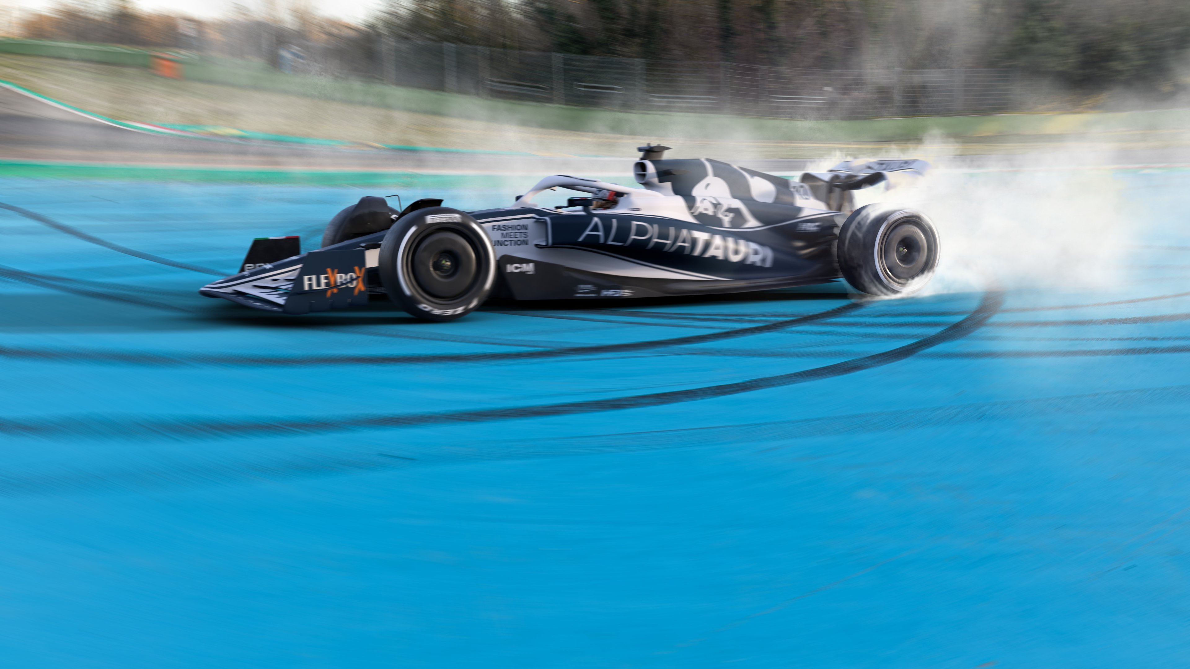 Alphatauri 2022 Wallpapers - Wallpaper Cave