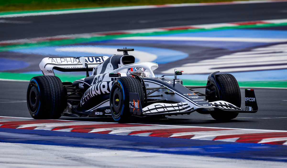 Alphatauri 2022 Wallpapers - Wallpaper Cave