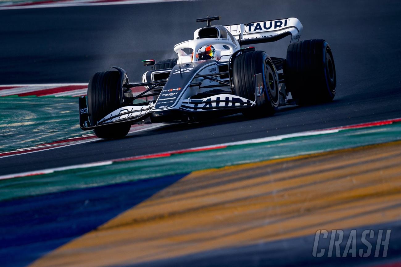 Alphatauri 2022 Wallpapers - Wallpaper Cave