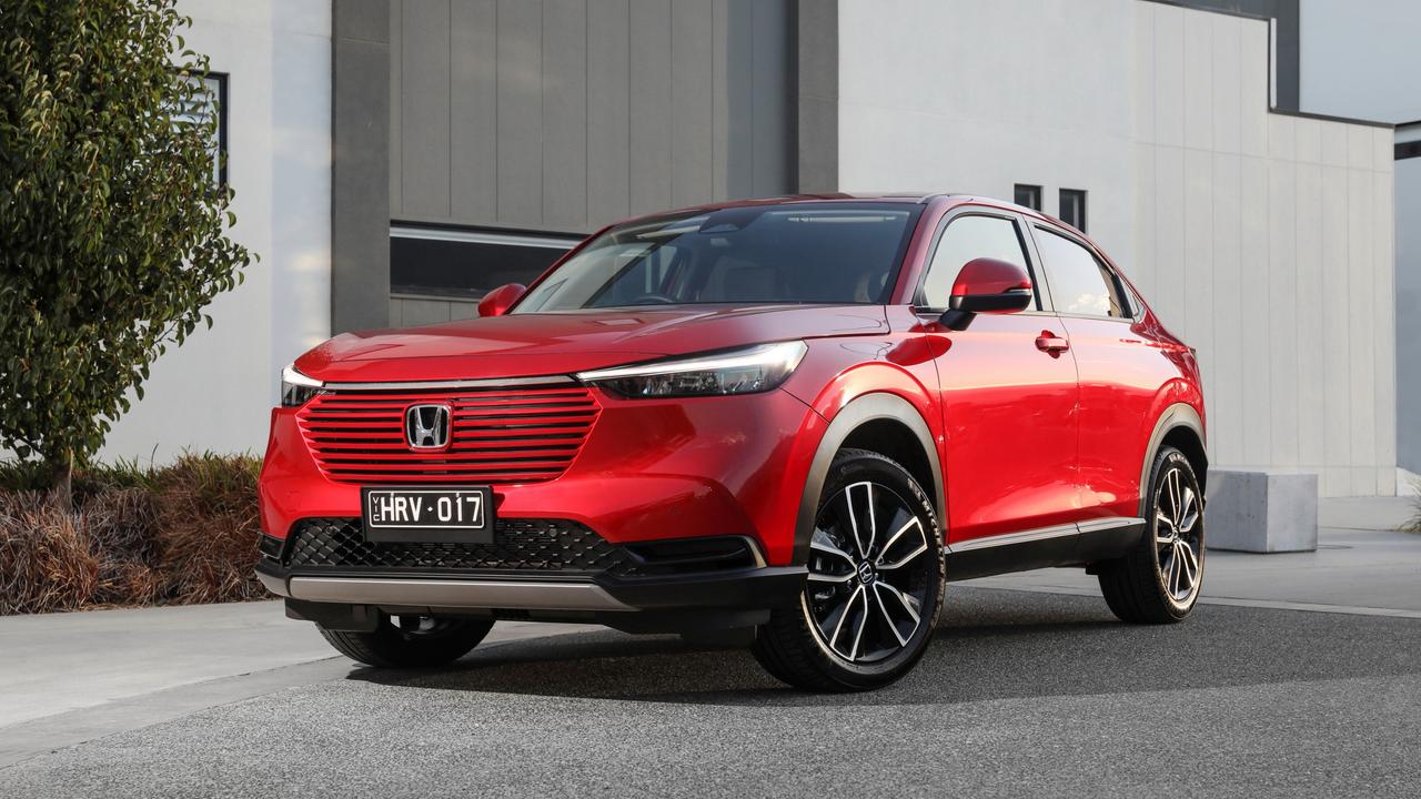 Honda HRV 2022 S SCT Wallpapers - Wallpaper Cave