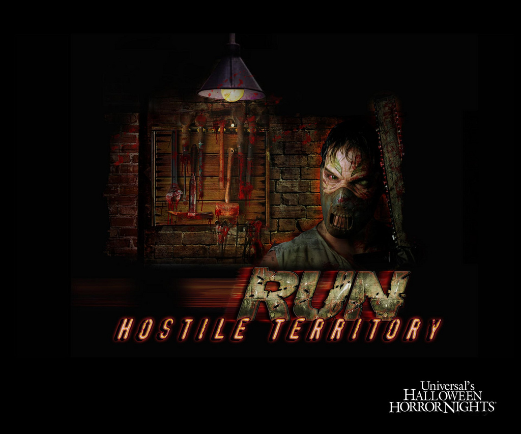 Halloween Horror Night Wallpapers - Wallpaper Cave