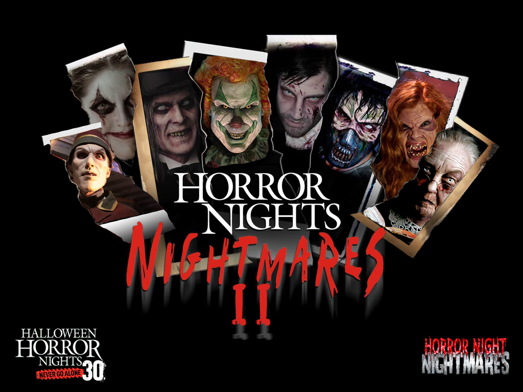 Halloween Horror Night Wallpapers - Wallpaper Cave