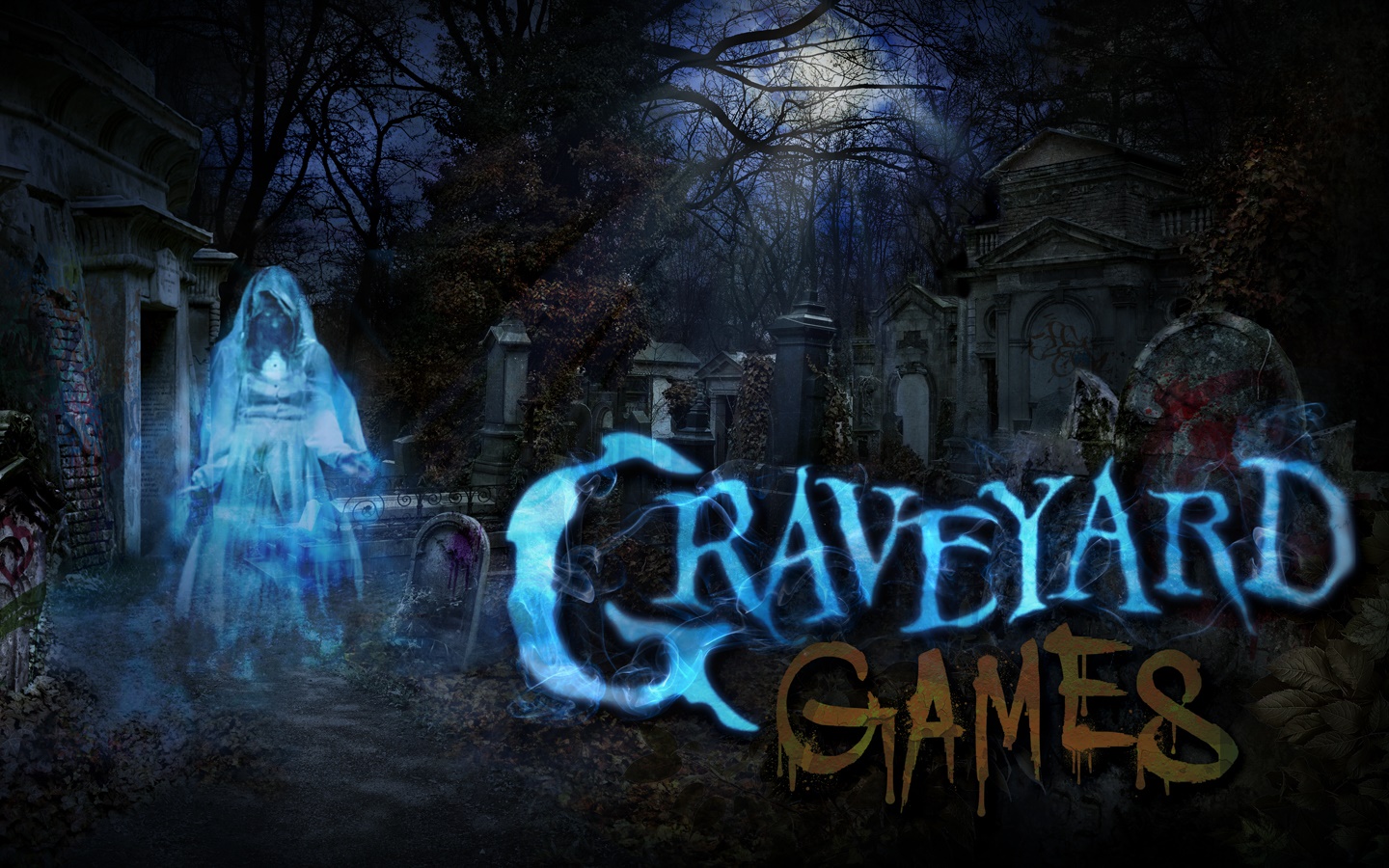 Halloween Horror Night Wallpapers - Wallpaper Cave