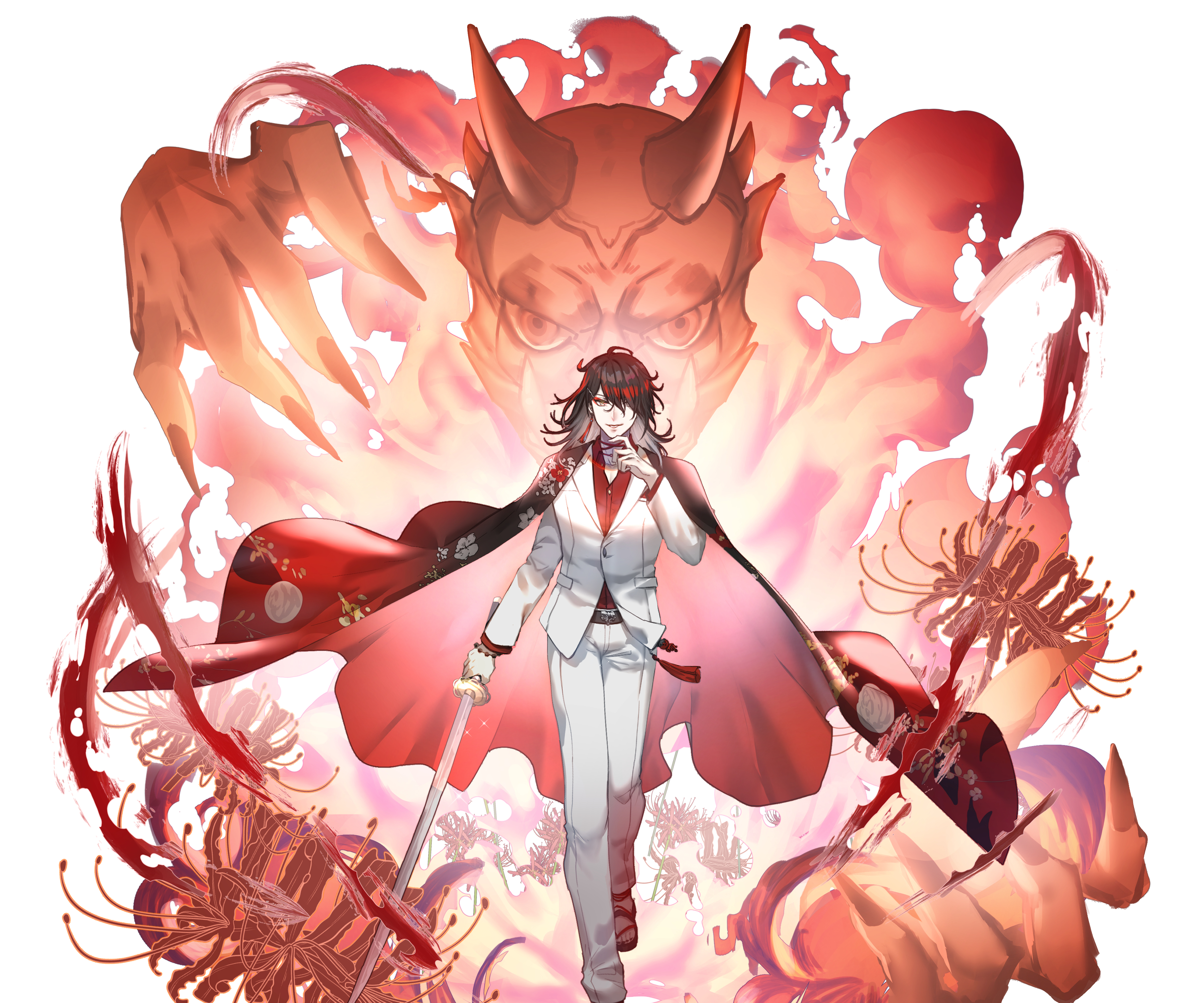 Vox Akuma Desktop Wallpapers - Wallpaper Cave