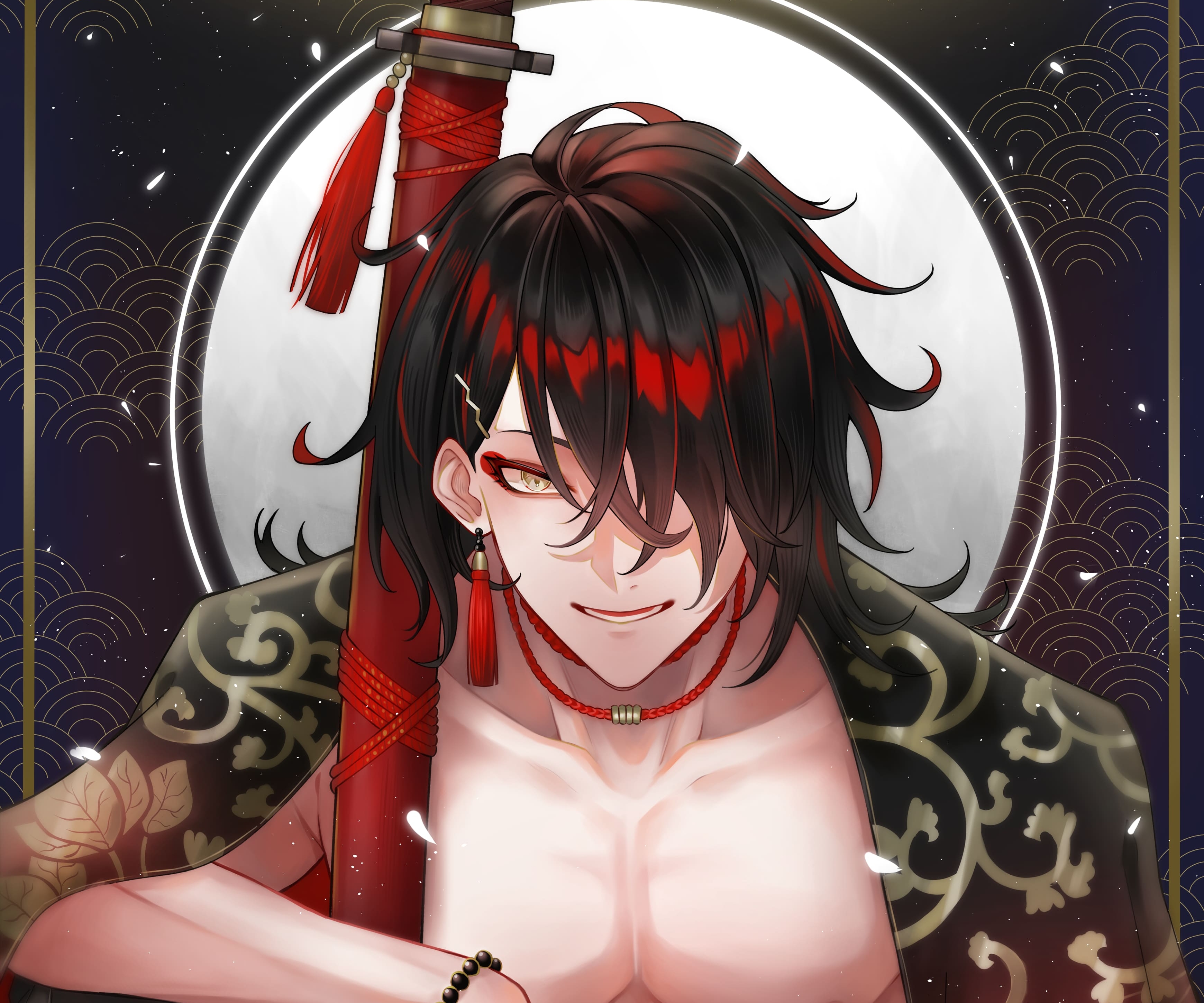 Vox Akuma Desktop Wallpapers - Wallpaper Cave