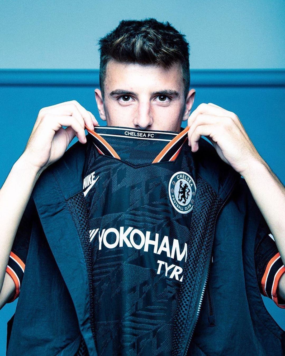 Mason Mount 4k iPhone Wallpapers - Wallpaper Cave