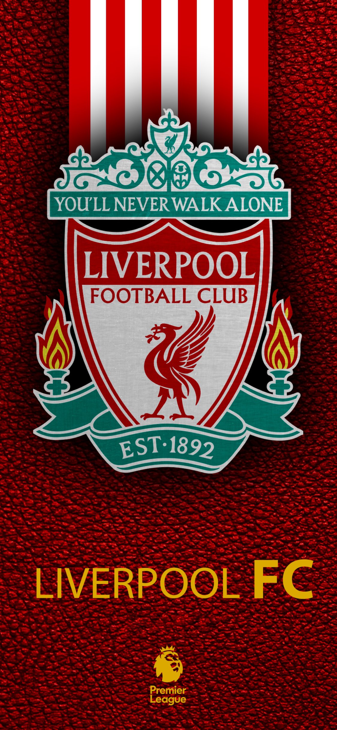 Liverpool Logo 2022 Wallpapers - Wallpaper Cave