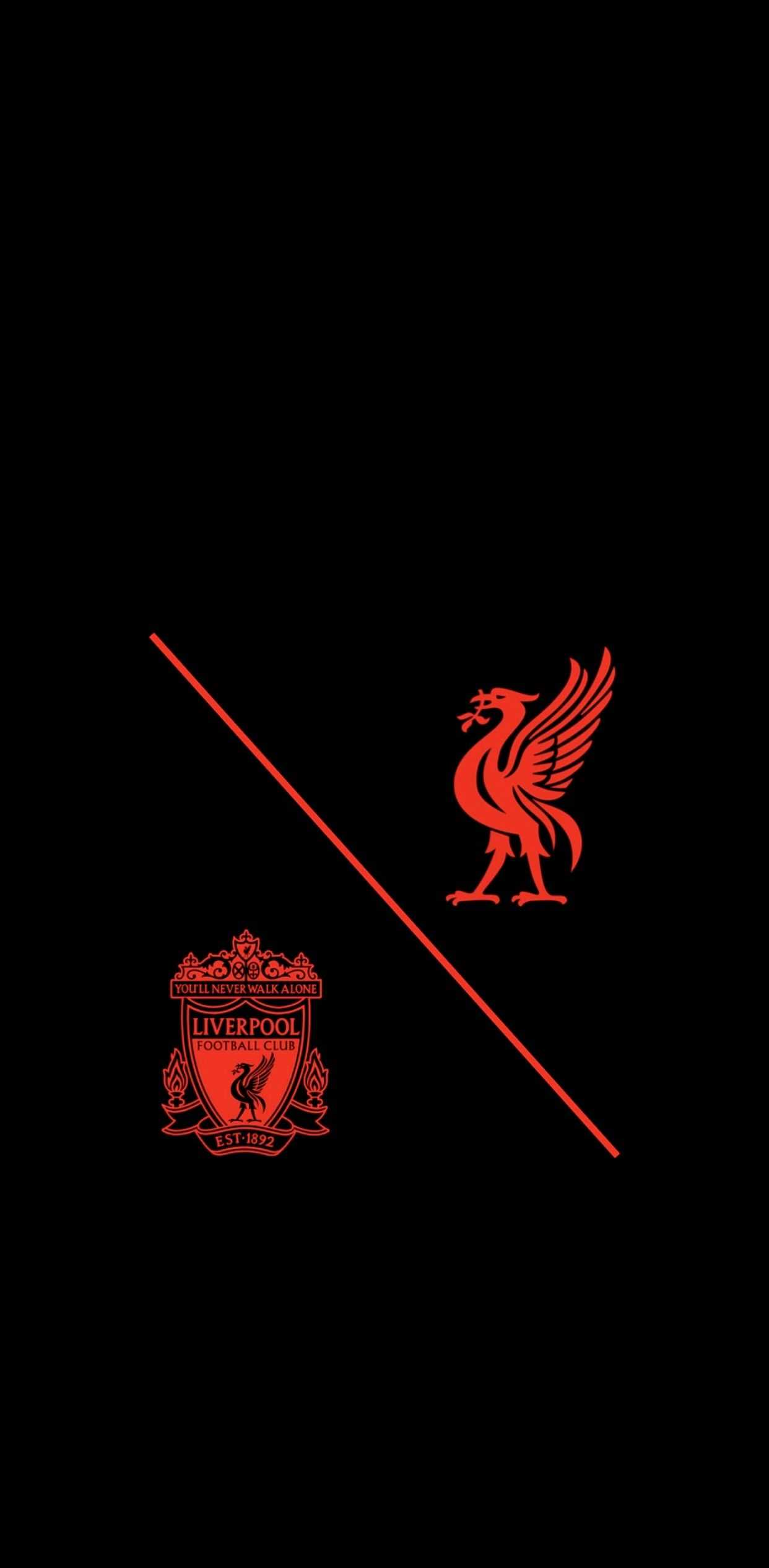 Liverpool Logo 2022 Wallpapers - Wallpaper Cave