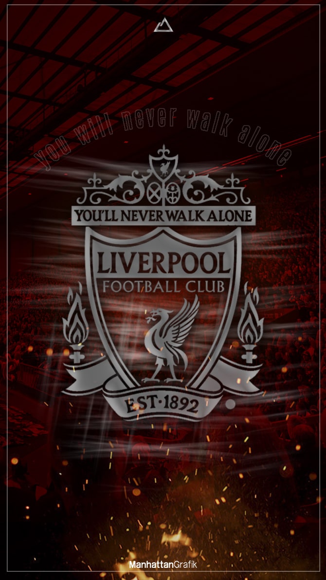 Liverpool Logo 2022 Wallpapers - Wallpaper Cave