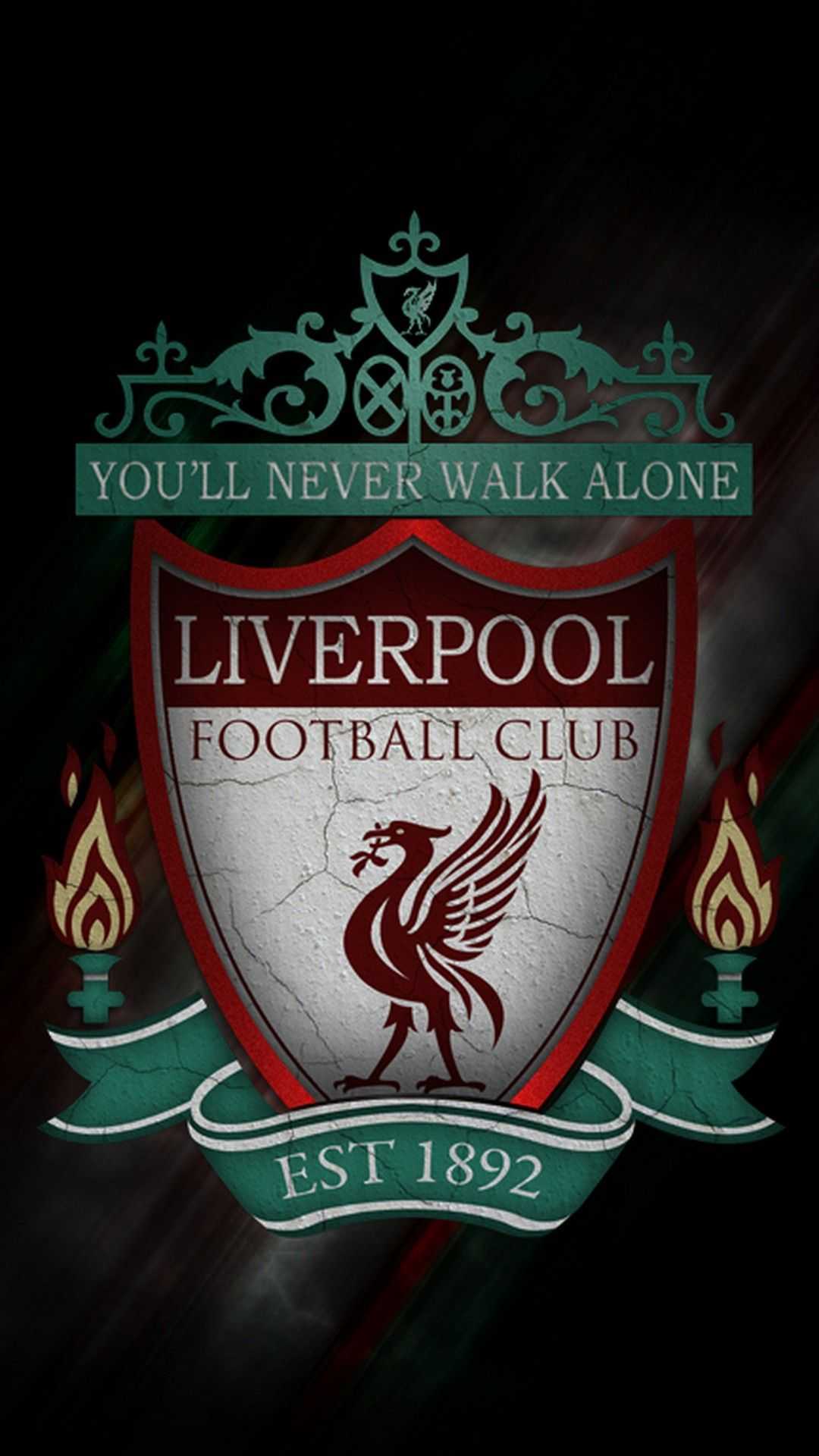 Liverpool Logo 2022 Wallpapers - Wallpaper Cave