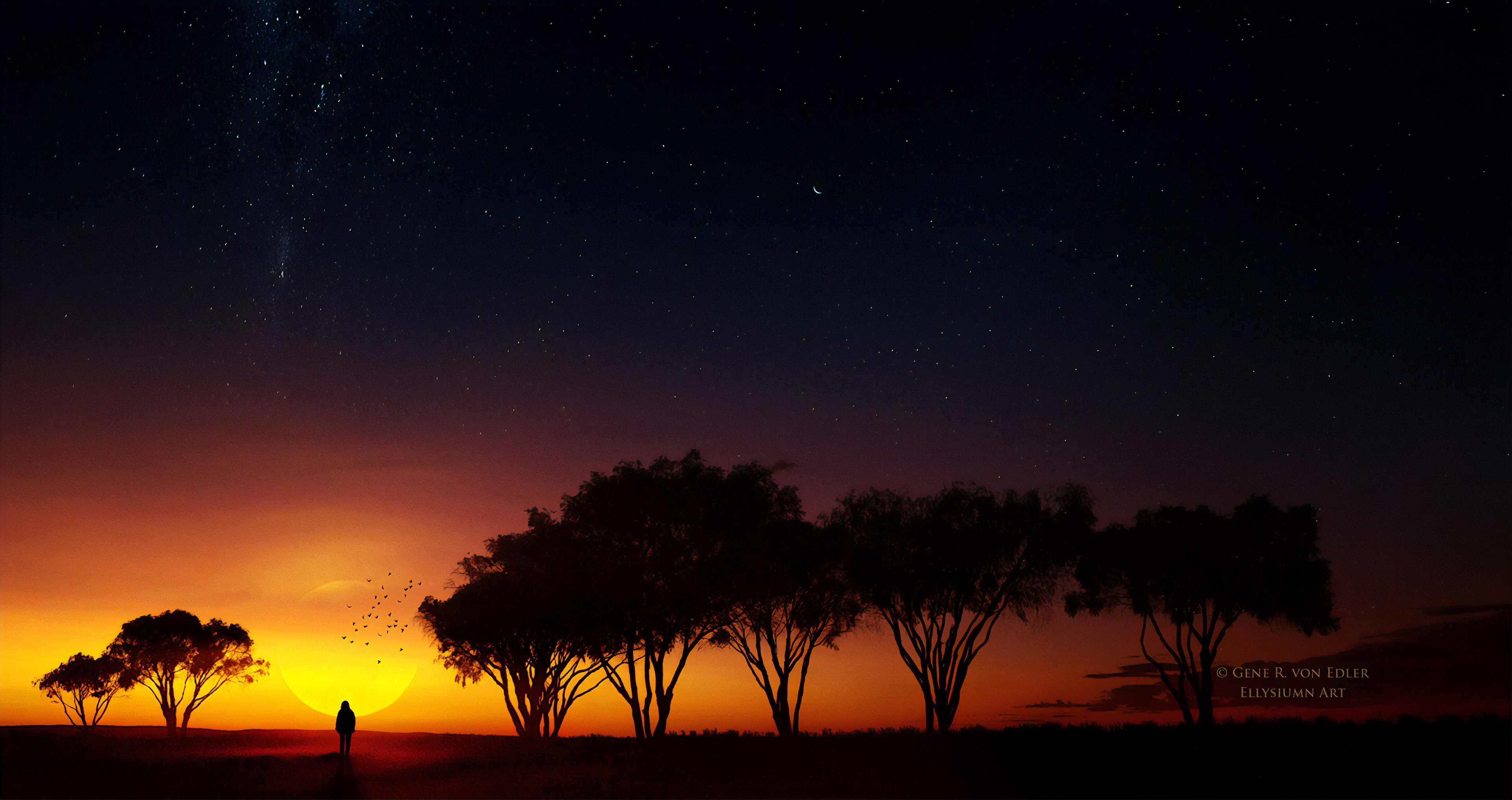 Sunset Time Wallpapers - Wallpaper Cave