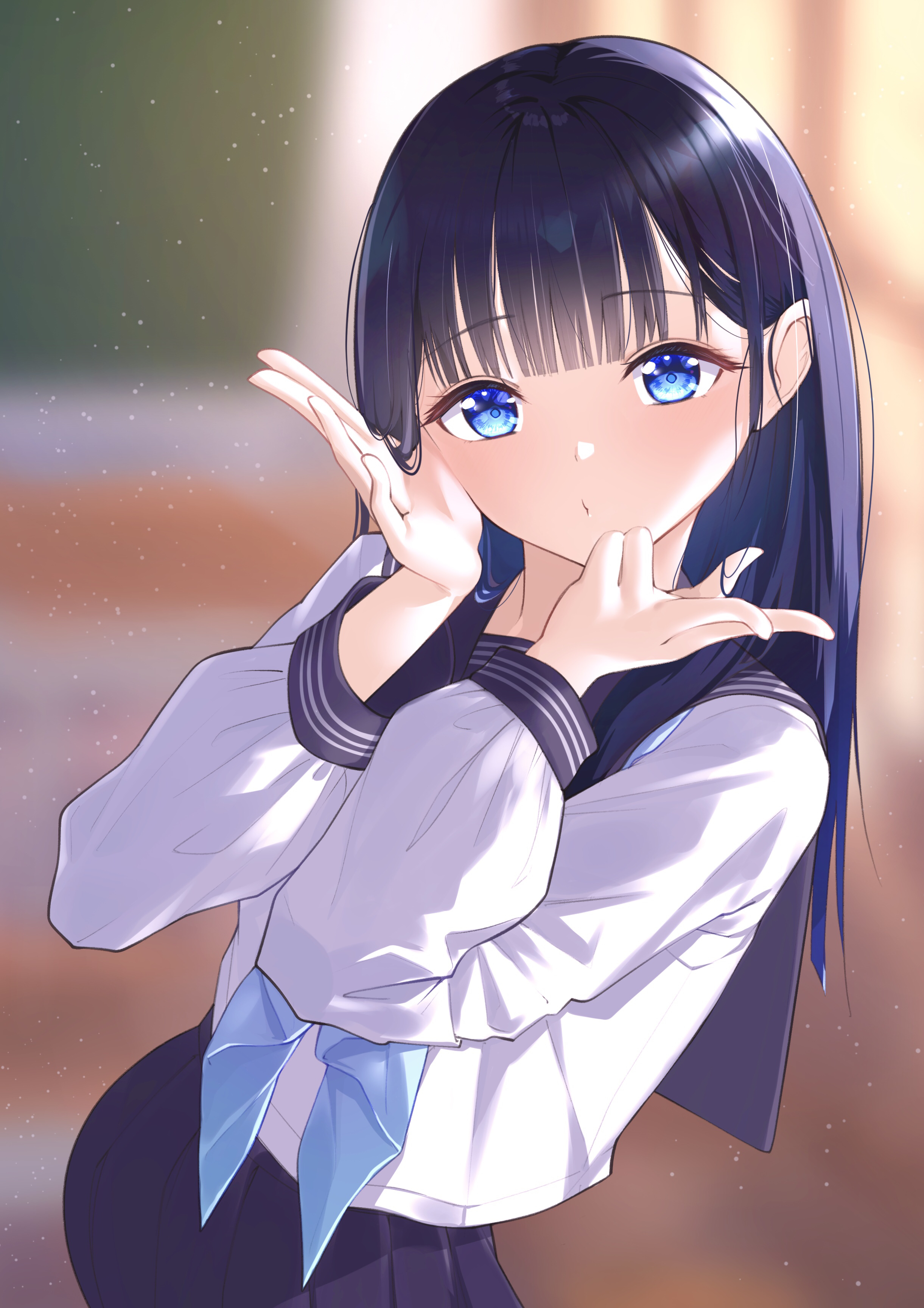 Akebi-chan Wallpapers - Wallpaper Cave