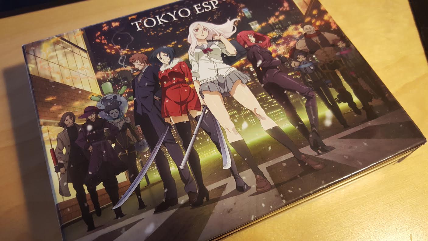 Tokyo ESP Wallpapers - Wallpaper Cave