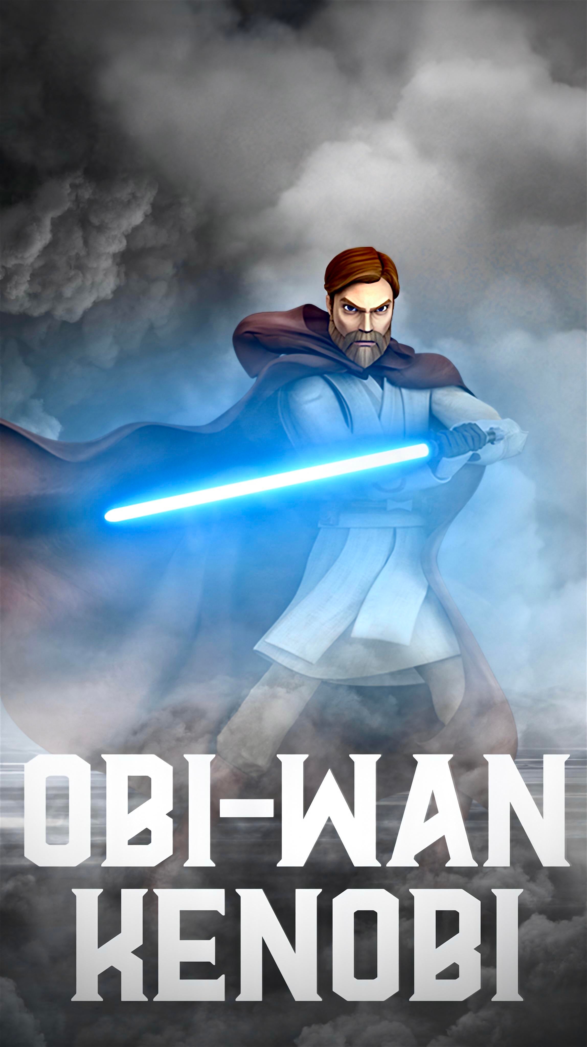 Star Wars Obi Wan Wallpapers - Wallpaper Cave