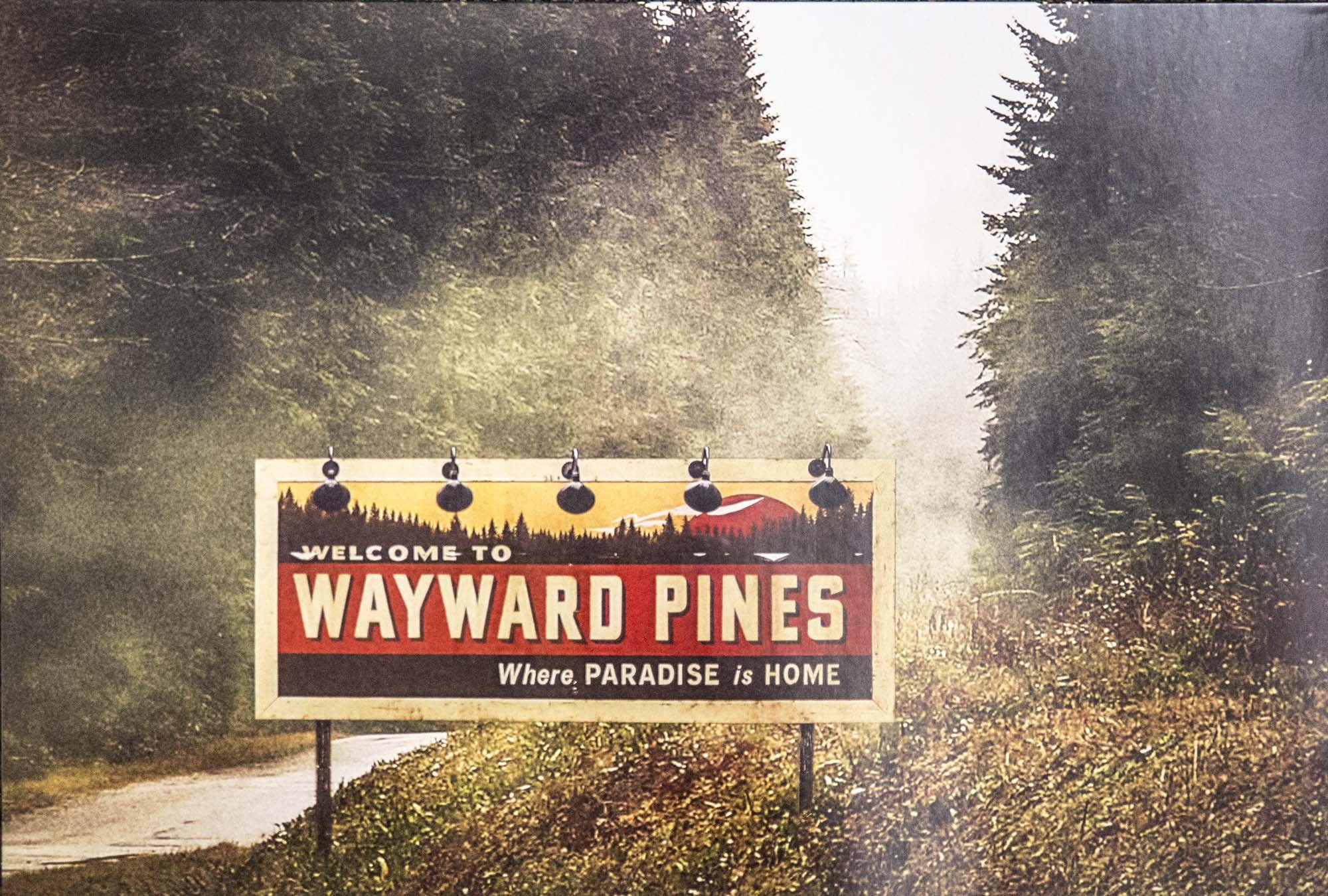 Wayward Pines Wallpapers - Wallpaper Cave
