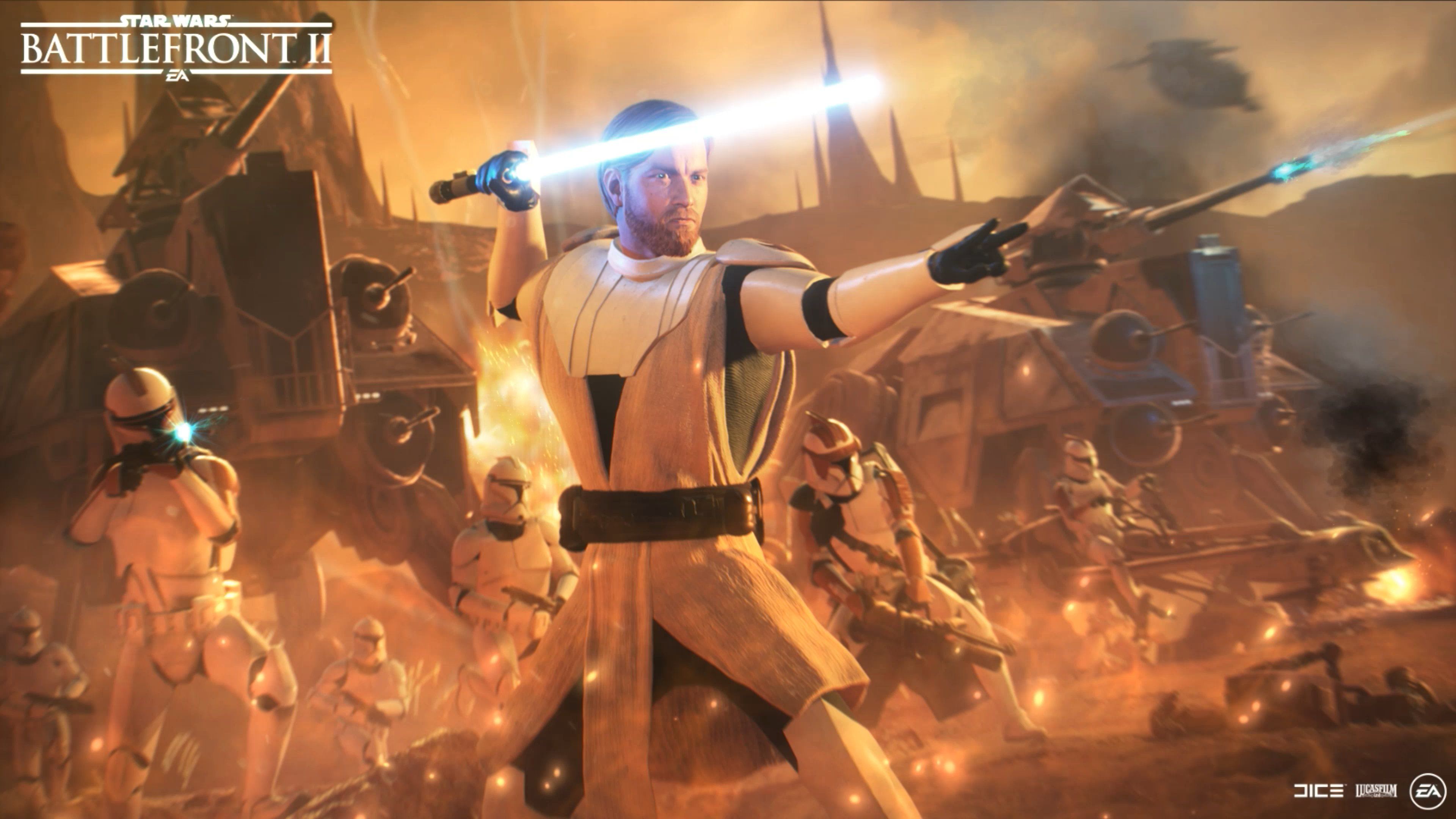 Star Wars Obi Wan Wallpapers - Wallpaper Cave
