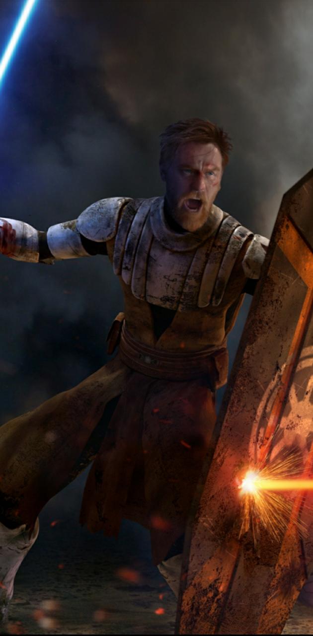 Star Wars Obi Wan Wallpapers - Wallpaper Cave